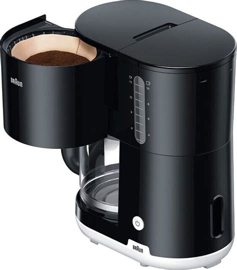 Braun KF 1100 BK ab € 39,99 (2023) | Preisvergleich Geizhals Deutschland
