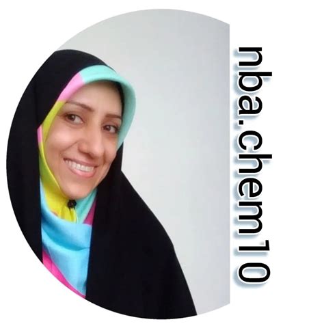 مدرس شیمی خانم نباتی نمونه تدریس، ارتباط مستقیم، هزینه هر جلسه