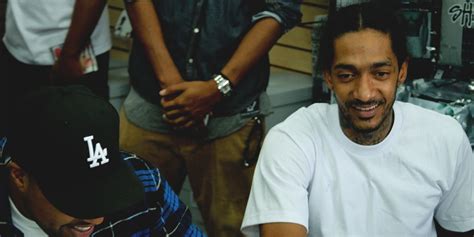 Tributes Continue On Twitter For Eritrean American Rapper Nipsey Hussle