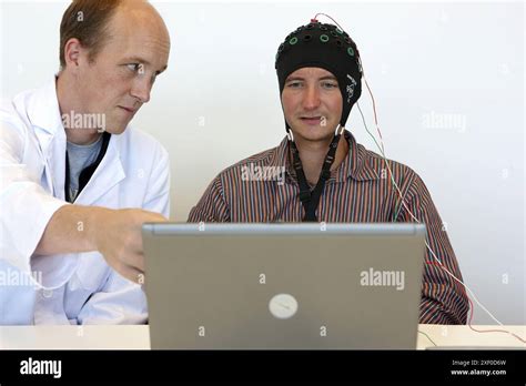 Testing A BCI Brain Computer Interface Developed By Health And