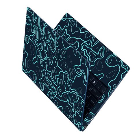 Topography Laptop Skins Skinslegend