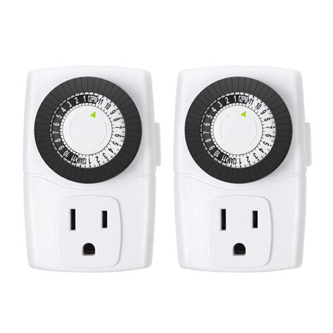 5 Best Lamp Timer Plug Auto Your Lamps Without The Confusion