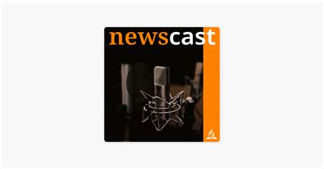 The NewsCast On Apple Podcasts