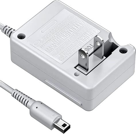 Original Nintendo 3ds Xl Power Adapter Charger Wap 002