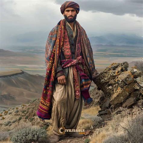 Traditional Armenian Clothing 8 Key Elements Of Heritage