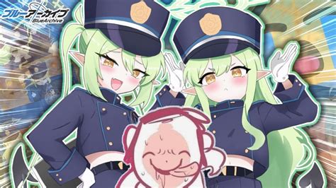 Blue Archive Shupogaki Fever YouTube