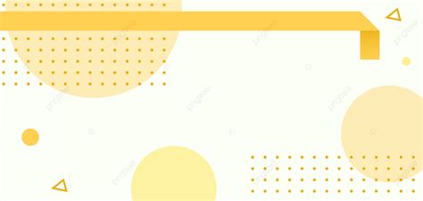 邊框幾何黃色簡約背景 幾何 邊框 圖框背景圖片和桌布免費下載