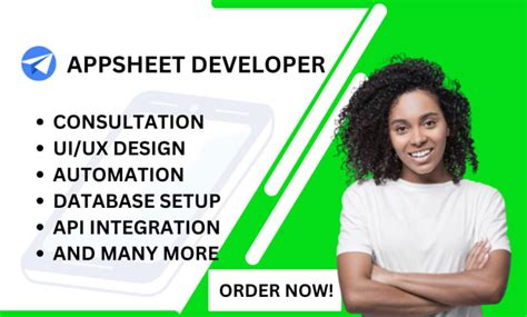 Create Appsheet Mobile Applications Mobile App Customization By Dorcas Data Fiverr