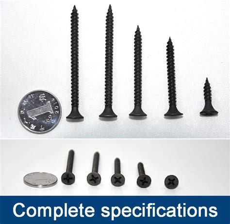 High Quality Hidden Camera Drywall Screw M3screws Spy Camera Screws