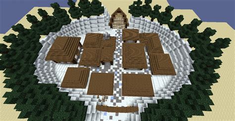 Endless RPG Minecraft Map