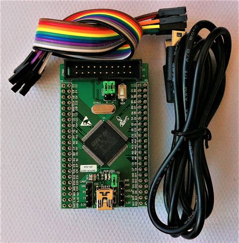 STM F Core Board Minimum System STM F VGT Development Board VET Mini Board In Air