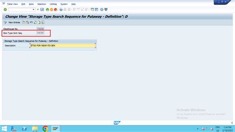 Ayhan Akkaya EWM Wiki SAP Solution Architect Ottawa ON Canada Near Fixed Bin Strategy