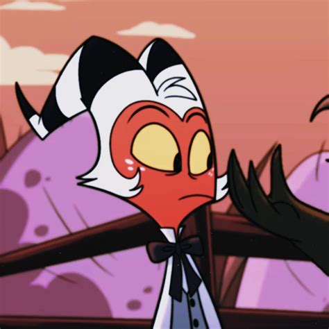 Moxxie Pfp — Helluva Boss Harvest Festival