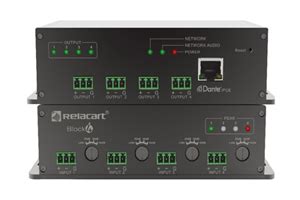 Dante Audio Product Wireless Audio Systems