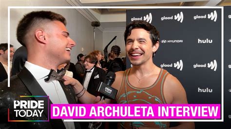 David Archuleta Is Ready To Show Skin In His Sexy New Era