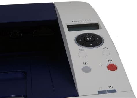 Xerox Phaser 3320, az irodai nyomdÁsz - PROHARDVER! Nyomtató teszt