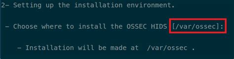 How To Install And Setup OSSEC Agent On Ubuntu CentOS Kifarunix