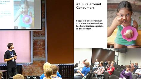 Bir Benefit Issue Risk Product Focused On Consumers Youtube