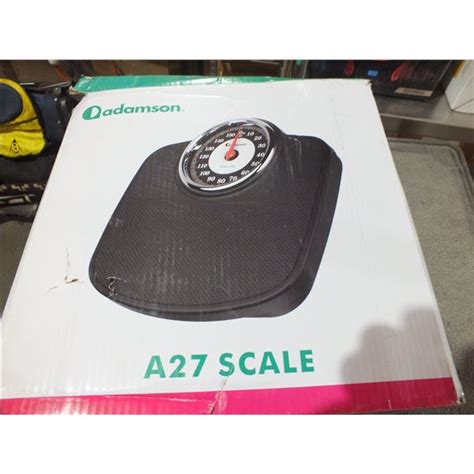 Weigh Scale