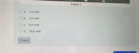 Solved For The Transformer Circuit Shown In Figure 1 The
