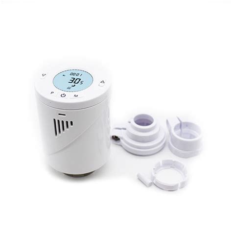 Zigbee Compatible Thermostat