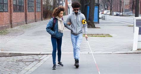 Should You Offer To Help A Blind Person At Indiana Margarot Blog