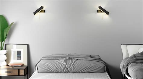 Wall Mounted Lighting Placement Height And Coverage Womouk