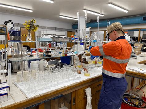 Mineral Processing Water Treatment Services