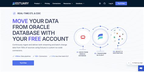 9 Best Oracle Etl Tools In 2025 Ranked And Reviewed Estuary