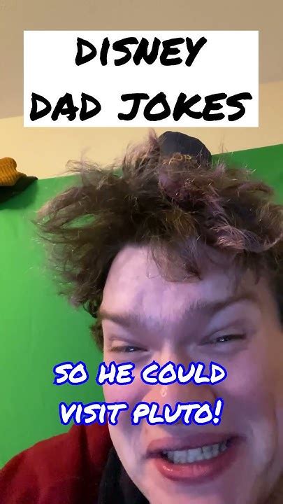 Disney Dad Jokes Youtube