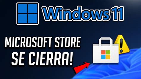 Microsoft Store No Abre O Se Cierra Soluciones Paso A Paso