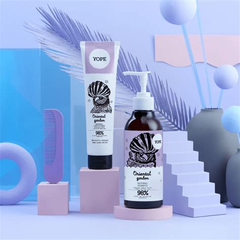Yope conditioner oriental garden 170ml – Sedno