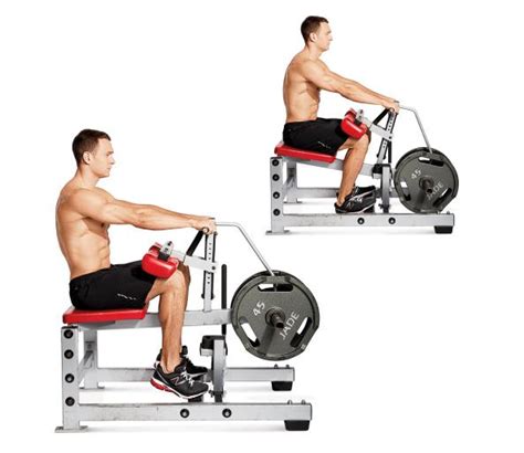 4 Best Calf Exercises To Get Diamond Shaped Calves