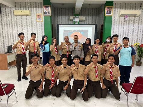 Sosialisasi Pencegahan Penggunaan Narkoba Dan Kenakalan Remaja