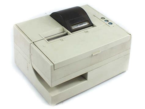 Ibm 4683 Model 2 Pos Receipt Printer Model 2 For Cash Registers No Psu As Is