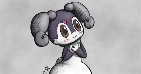 Pokemon Indeedee Neema Dreamerのイラスト Pixiv