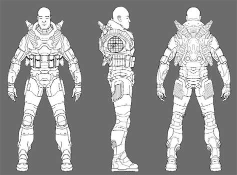 Model Sheet Free
