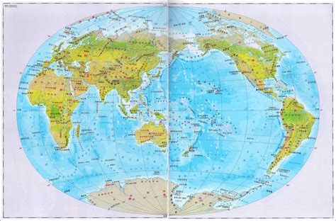 世界行政地理经济高清地图全集一文60图纵览世界 知乎