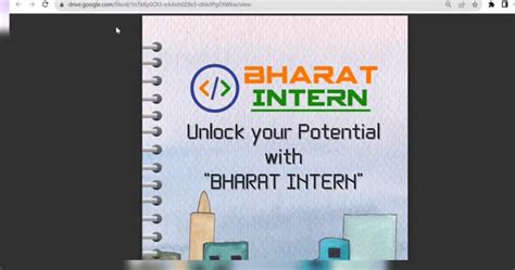 Thadakala Aparna On Linkedin Bharatintern Webdeveloper Html Css Javascript