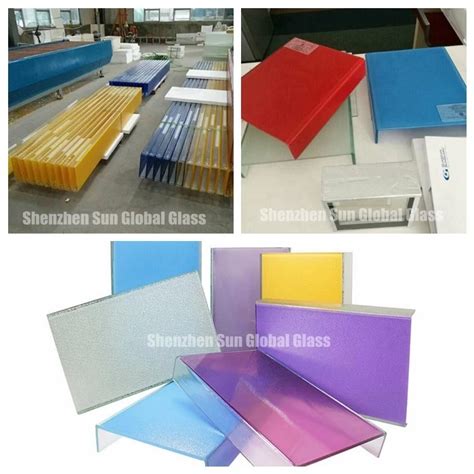 U Shaped Glass Factory7mm U Shaped Glass Panelsu Profile Glass