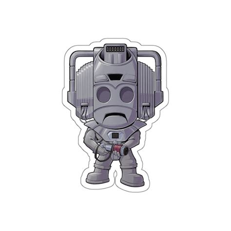 Chibi Cybermen