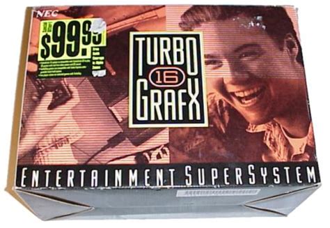 Nec Turbografx