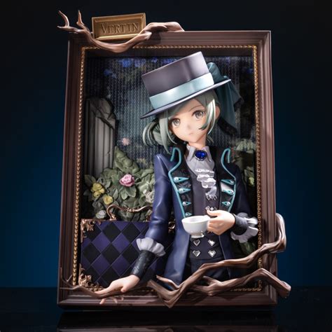 Figurine 3d Photo Frame Vertin Reverse 1999 Still Life Portrait