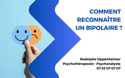 Comment Savoir Si Une Personne Est Bipolaire