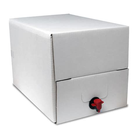 20 Litre Bag In Box