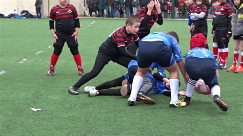 რაგბი აკადემია 2016 Youtube