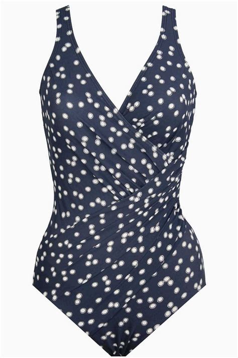 Miraclesuit Luminare Oceanus One Piece Swimsuit Midnight Hot
