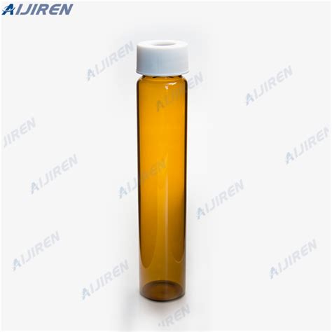 Aijiren Sample Containers Volatile Organic Chemical Sampling Vial Lab Consumables Supplier