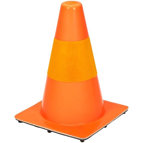 Trafic Cone 320 Mm Soft Tra018b Ikh