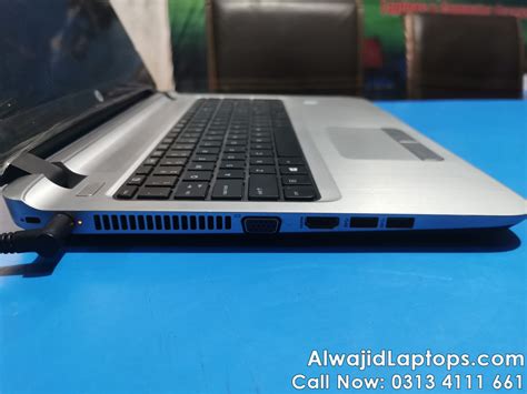 Hp Probook 450 G3 Core I5 6th Generation Al Wajid Laptops